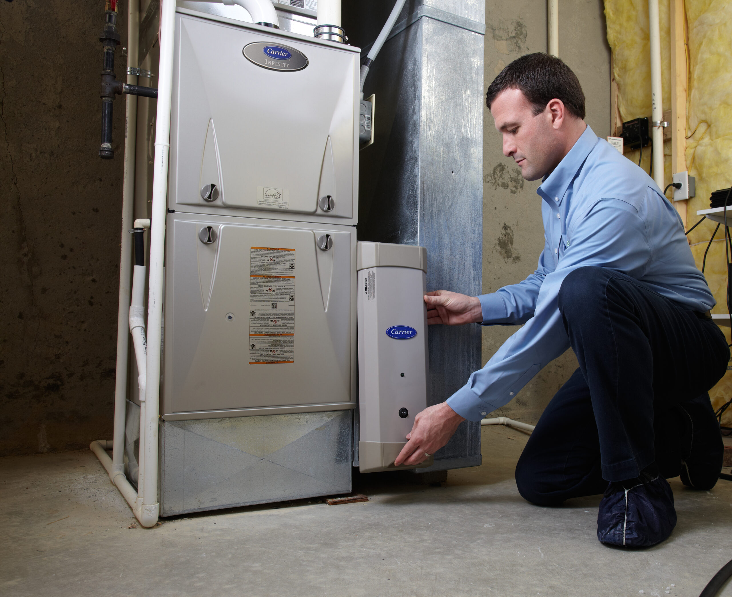 Furnace Installation in Buffalo, NY | Free In-Home Estimates