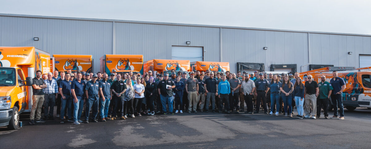 About Reimer Home Services | HVAC & Plumbing in Buffalo, NY