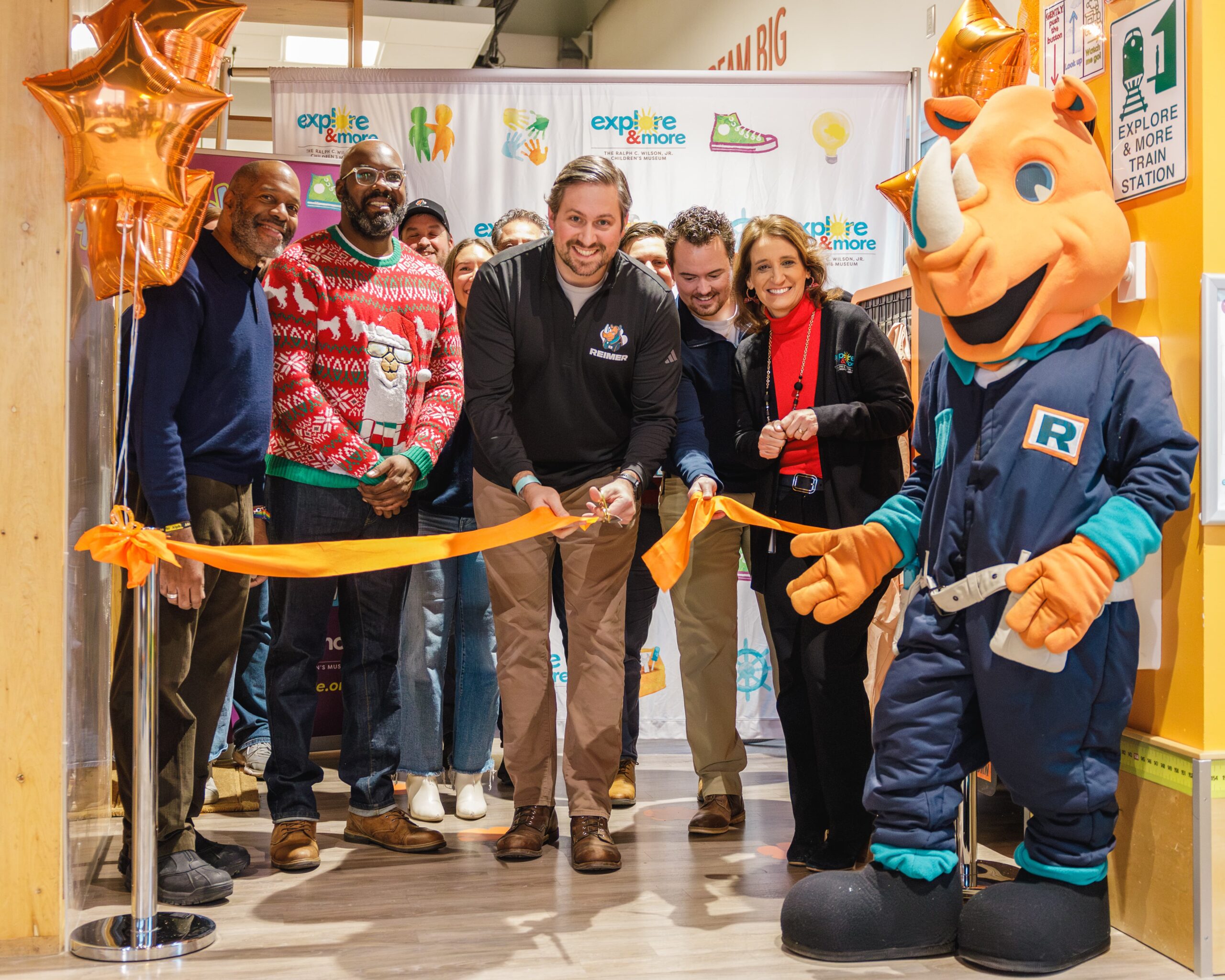 Reimer Home Services Brings Hands-On Learning to Explore & More ...