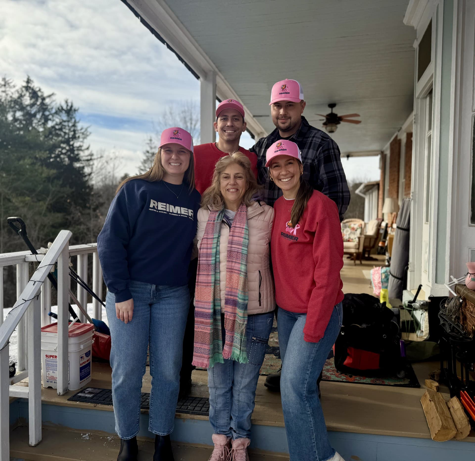 Spreading Warmth: Reimer Home Services’ 2025 Furnace Giveaway for ...